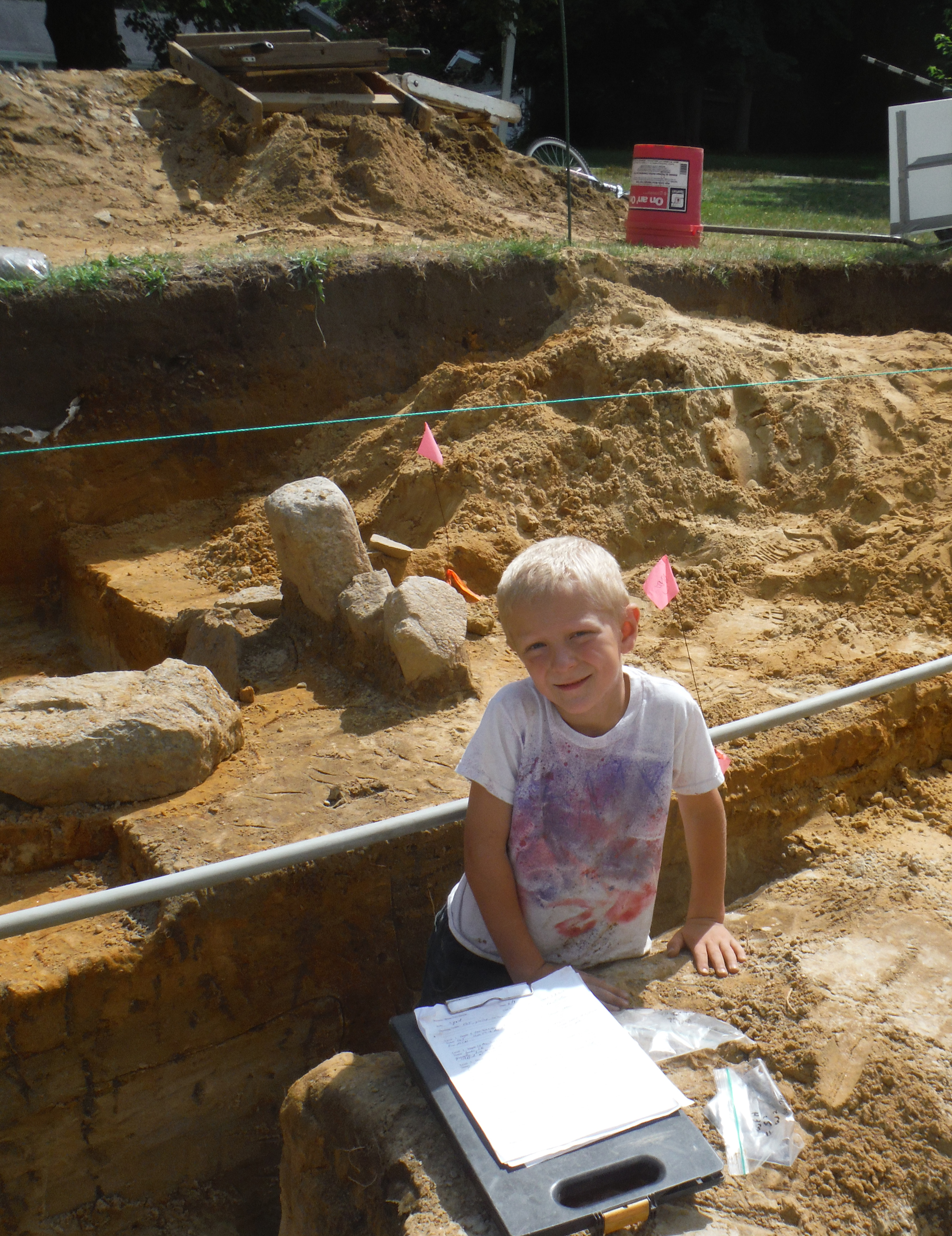 Escher – Eastern Massachusetts Archaeology