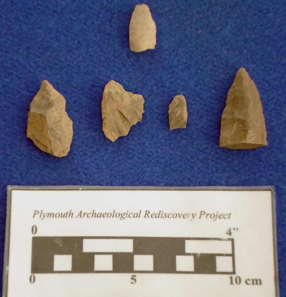 Locus 1 Prehistoric – Eastern Massachusetts Archaeology
